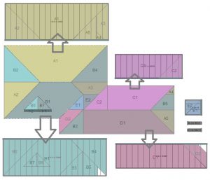 AppliCad Metal Block-Cutting to Achieve Zero Waste in Roofing | AppliCad