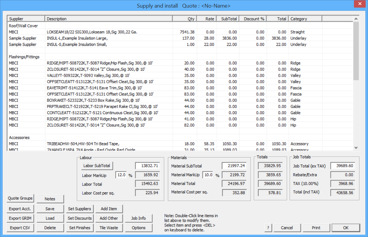 AppliCad Myth #1 – Roof Wizard is complicated - AppliCad