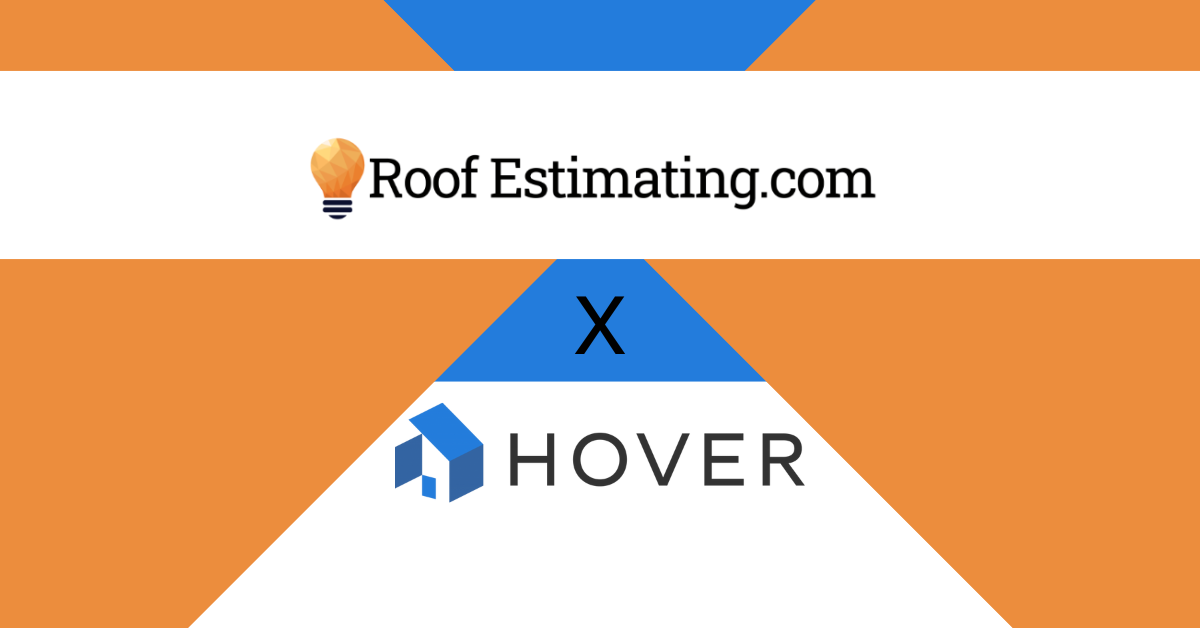 AppliCad Your ultimate timesaver roofestimating.com x HOVER